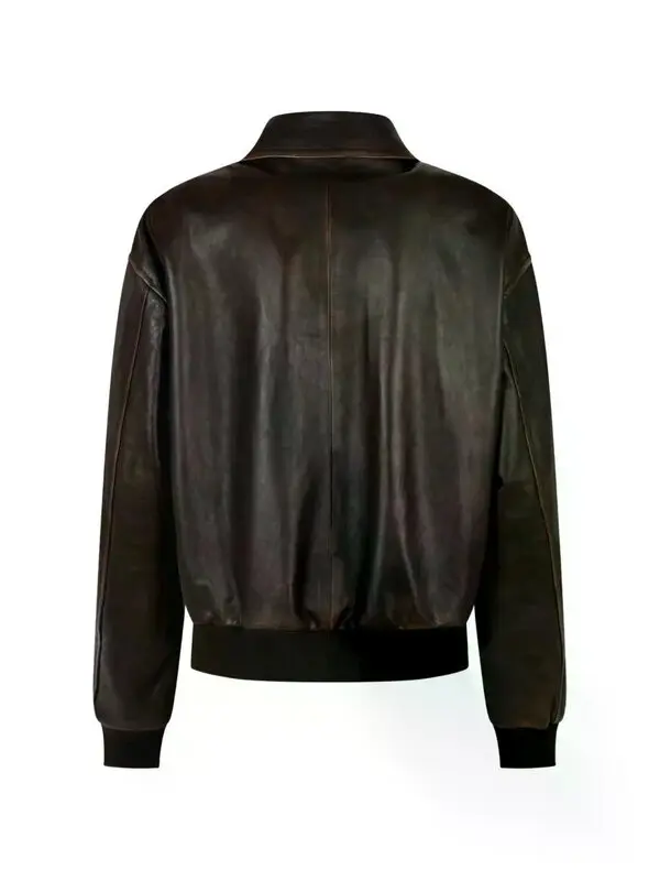 Prada Nappa Leather Jacket