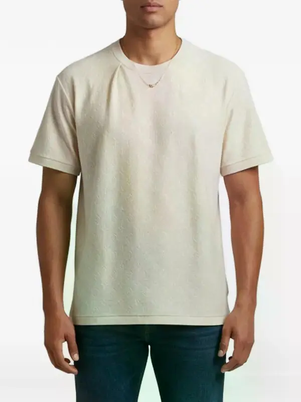 LOUIS VUITTON Monogram Jacquard T-shirt