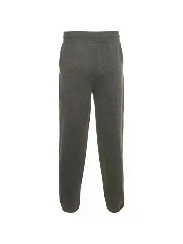 Loro Piana Knit Track Pants