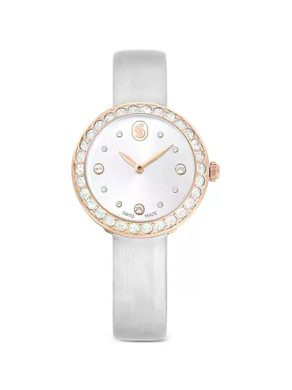 SWAROVSKI Matrix 30mm Watch - Grey