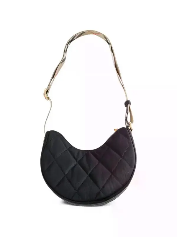 Burberry Quilted Cross Body Bag