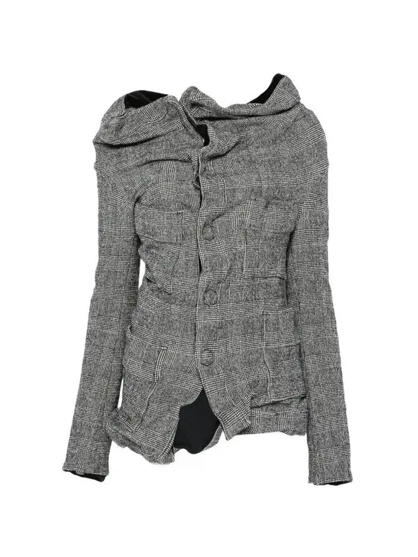 Junya Watanabe Button-fastening Jacket