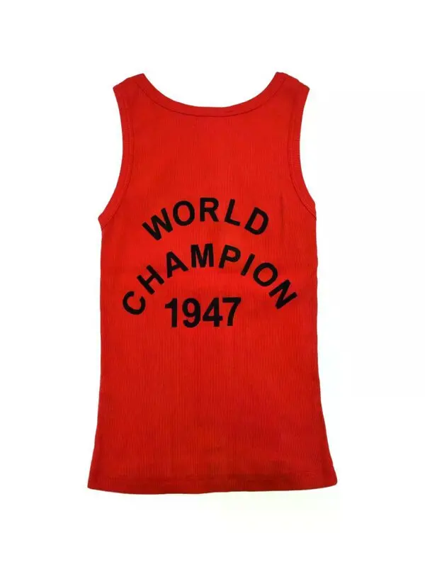Dior 2003 J'adore Tank Top
