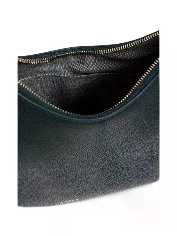 Furla Goccia S Leather Shoulder Bag