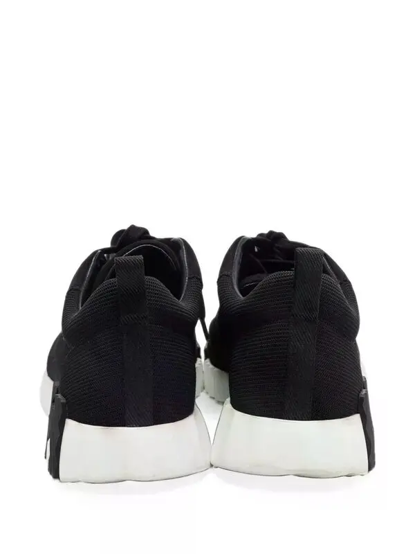 Hermès Bouncing Lace-up Sneakers