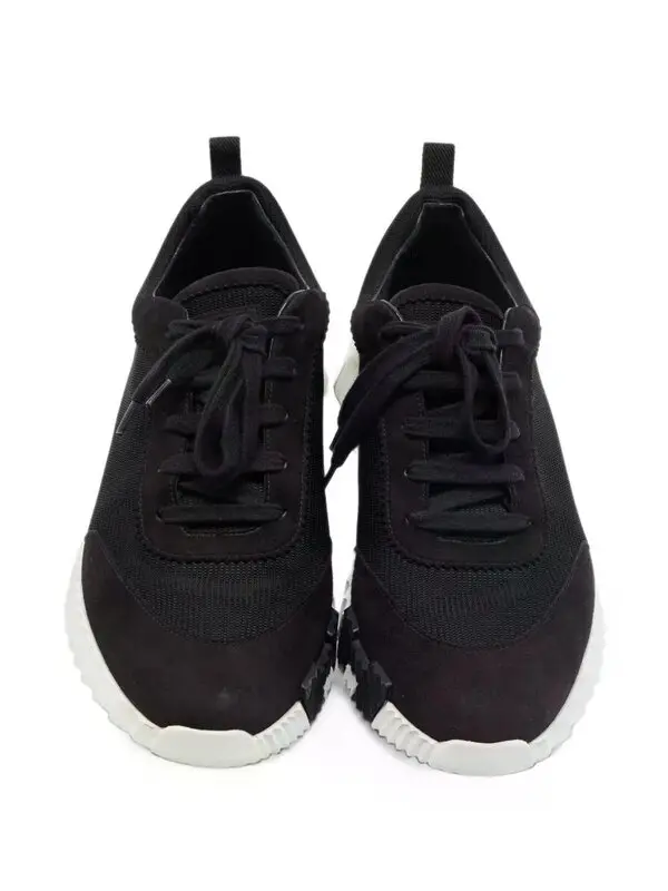 Hermès Bouncing Lace-up Sneakers