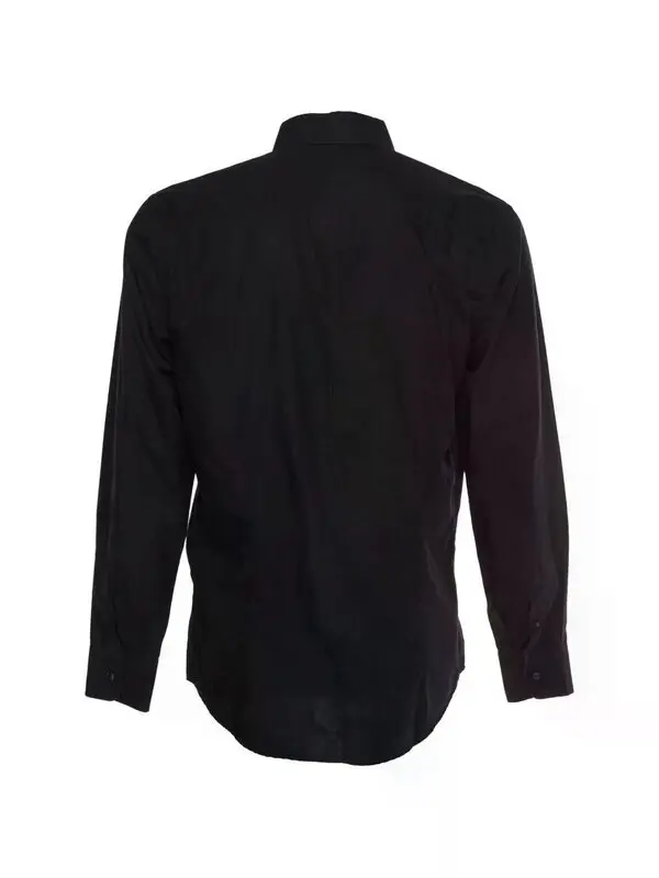 Dolce & Gabbana Martini Monogram-jacquard Shirt