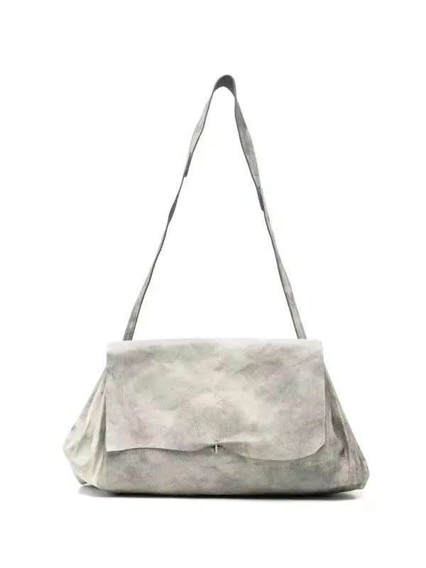 MA+ Leather Tote Bag