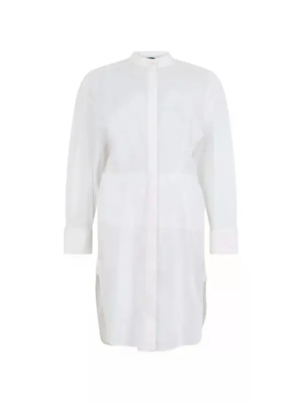 ELLERY Long-sleeve Shirt Mini Dress