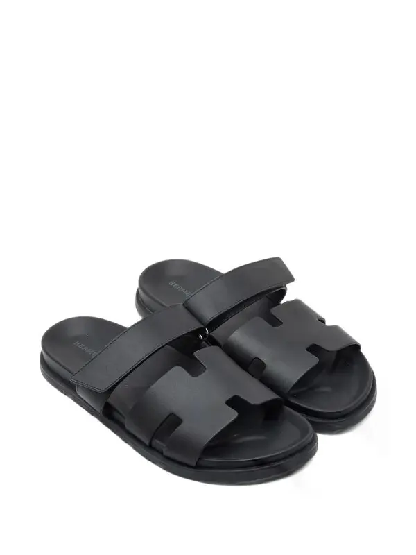Hermès Chypre Touch-strap Sandals