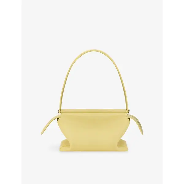 Loewe Whisker Small Leather Handbag