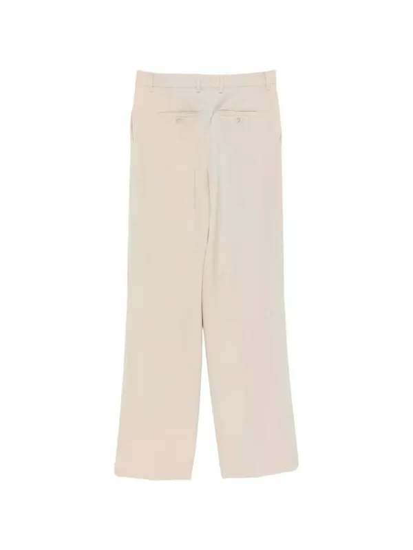 MANUEL RITZ Double-pleated Trousers