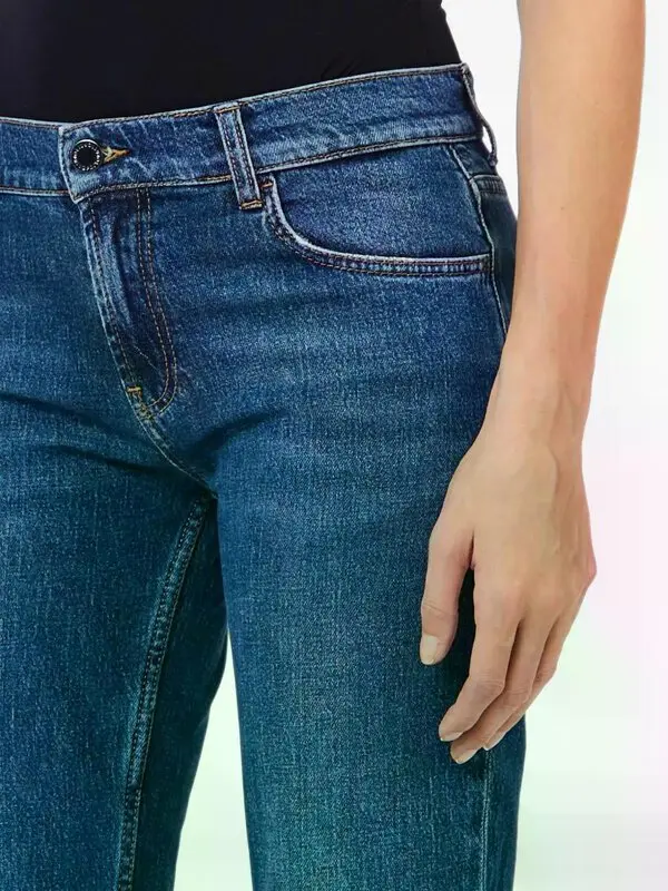 Liu Jo Straight-leg Jeans