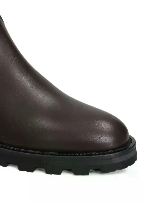 Roberto Festa Morgan Braided-strap Knee-high Boots