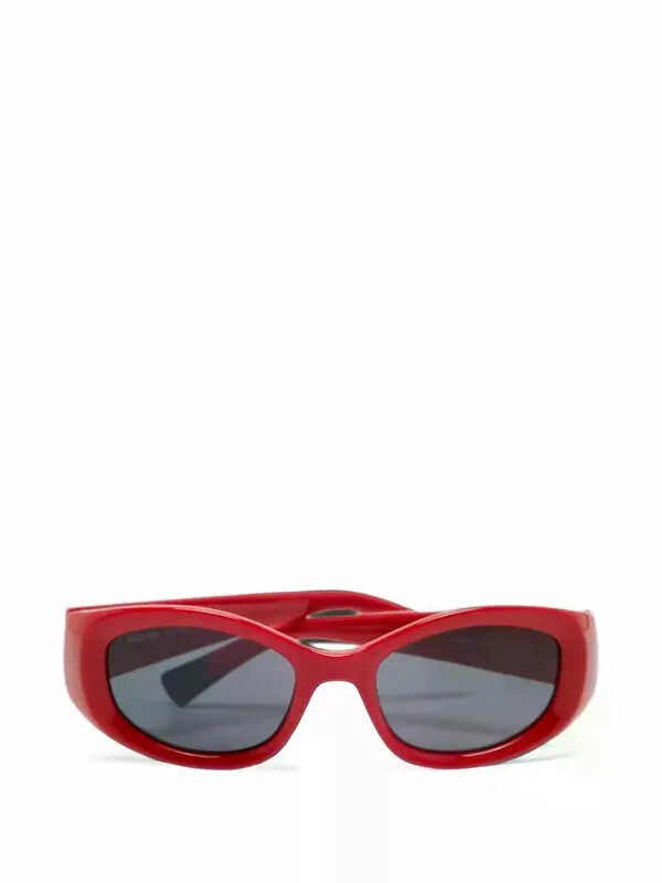 Missoni Cat-eye Frame Sunglasses - Red