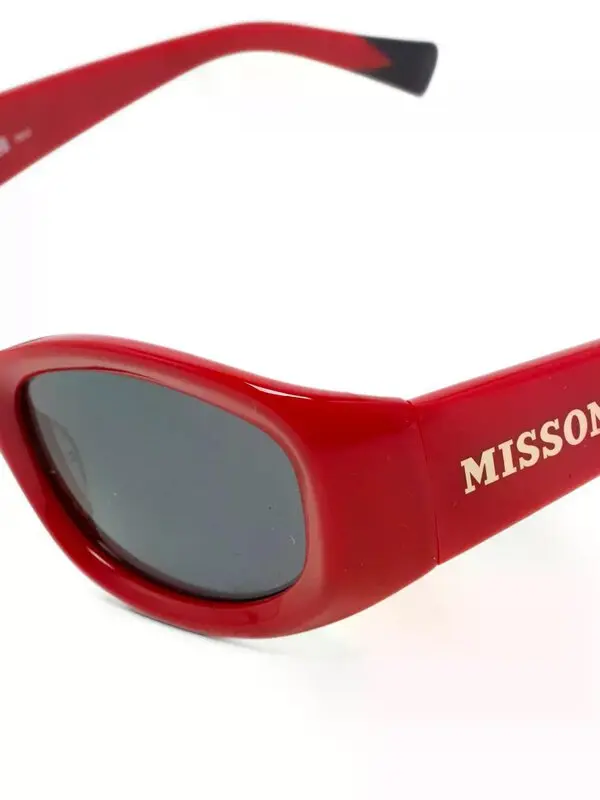 Missoni Cat-eye Frame Sunglasses