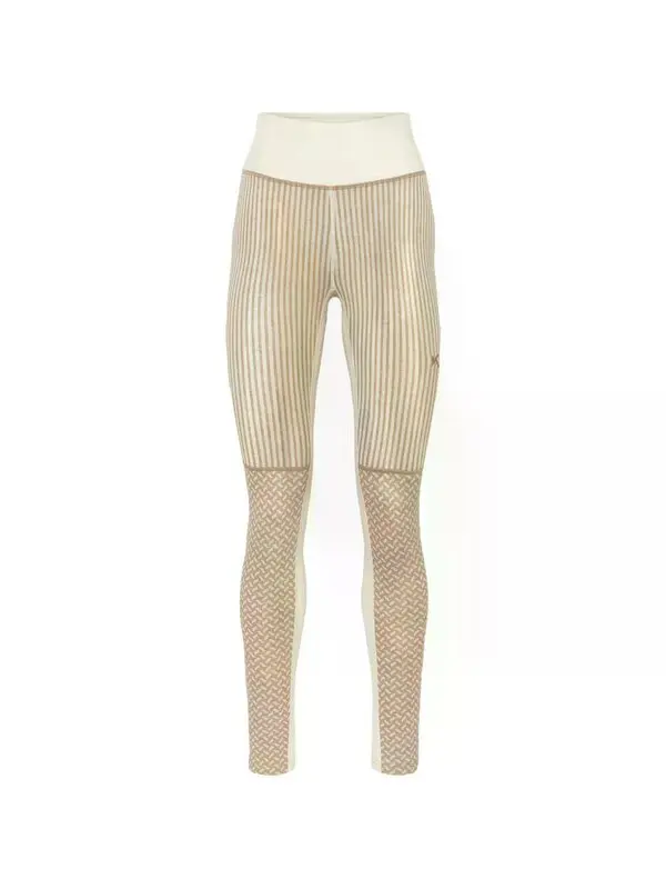 Kari Traa Smekker Base Layer Leggings - Neutrals