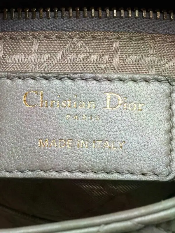 Dior 2017 Xs Lady Cannage Handbag