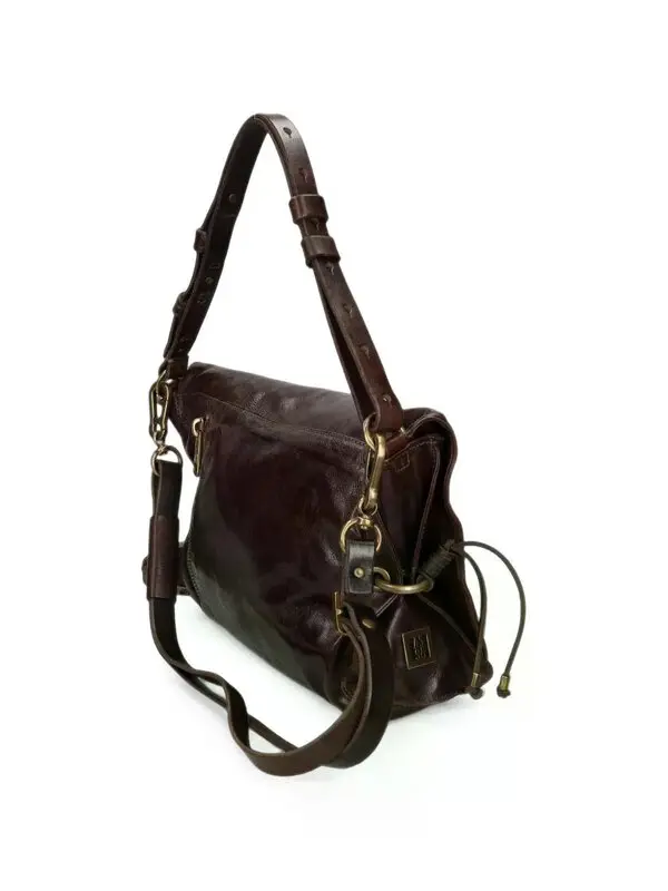 A.S.98 Elodie Leather Tote Bag