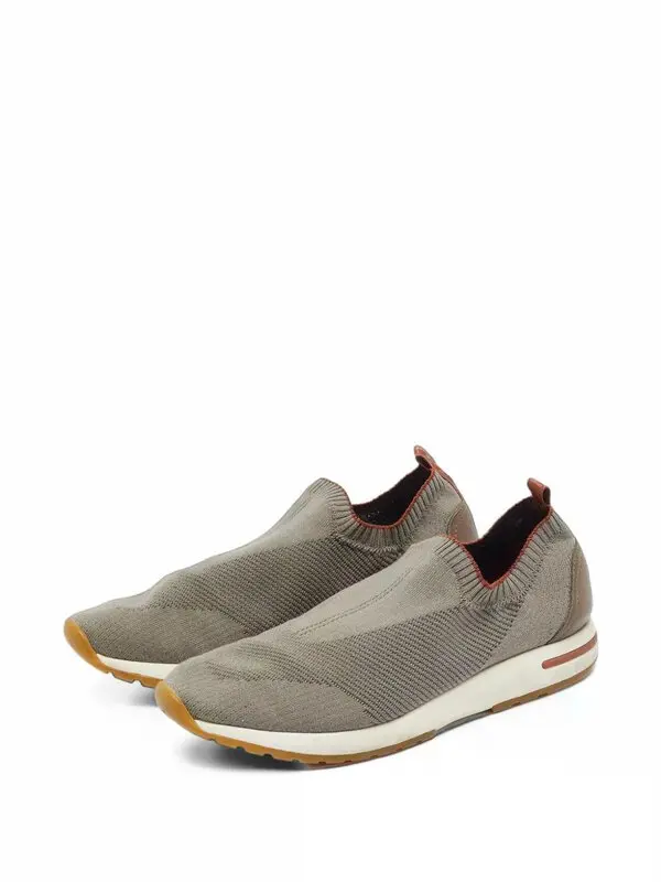 Loro Piana 360 Lp Flexy Walk Slip-on Sneakers