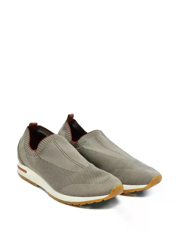 Loro Piana 360 Lp Flexy Walk Slip-on Sneakers