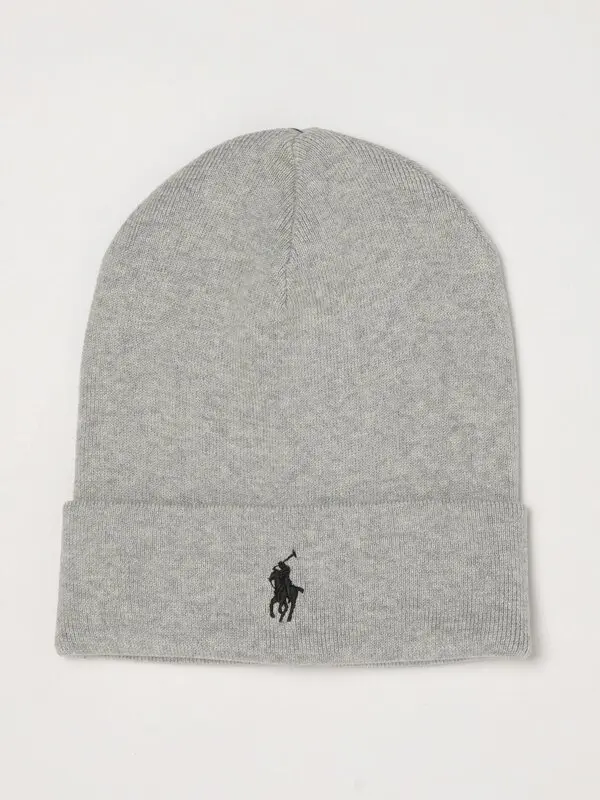 Polo Ralph Lauren Hat Colour - Grey