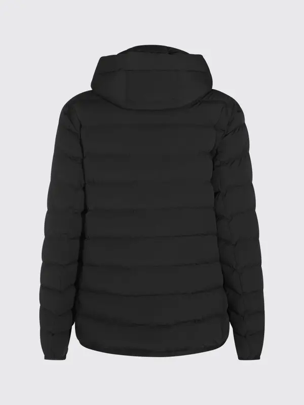 Mackage Quilted Waterproof Nylon Down Jacket With Hood