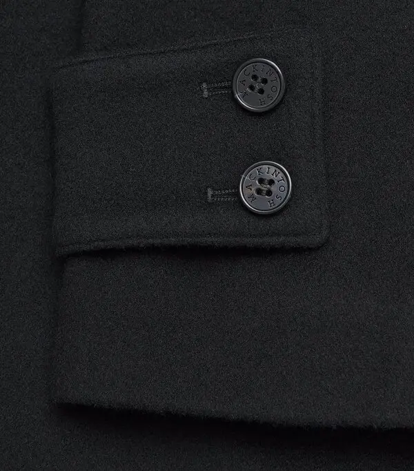 Mackintosh Cotton Waterproof Humbie Overcoat