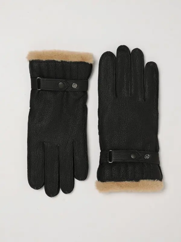 Barbour Gloves Colour - Black