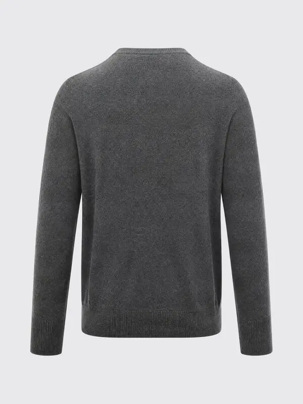 BALLANTYNE Jumper Colour - Grey
