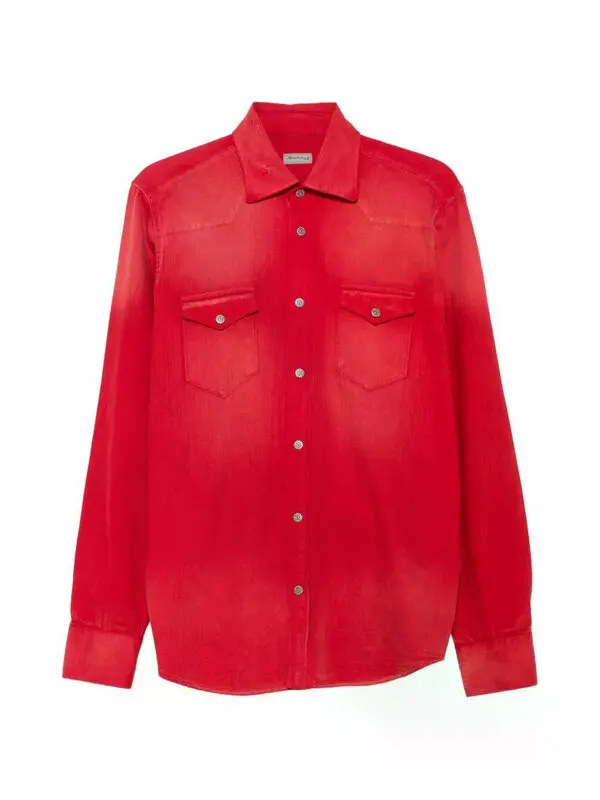 SARTORIO NAPOLI Western-style Shirt