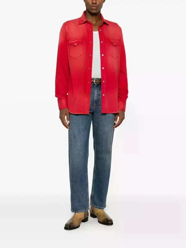 SARTORIO NAPOLI Western-style Shirt