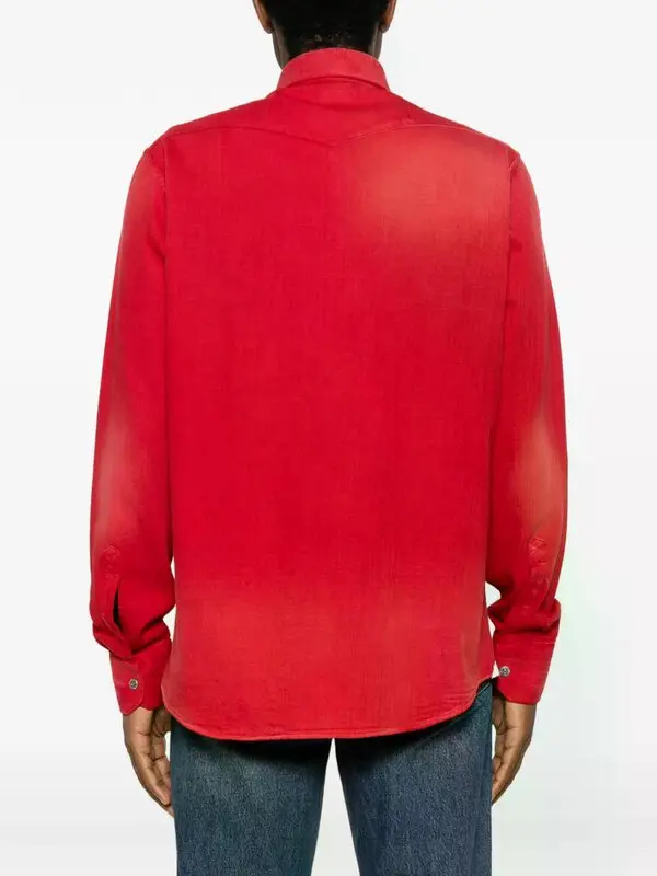 SARTORIO NAPOLI Western-style Shirt