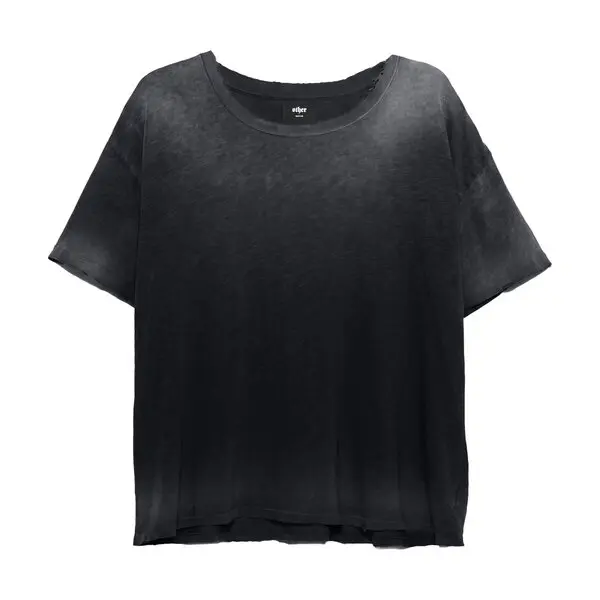 OTHER UK Decay Tee Ink - Black