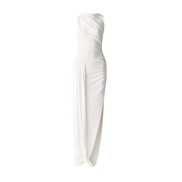 ATS THE LABEL Evel Draped Dress