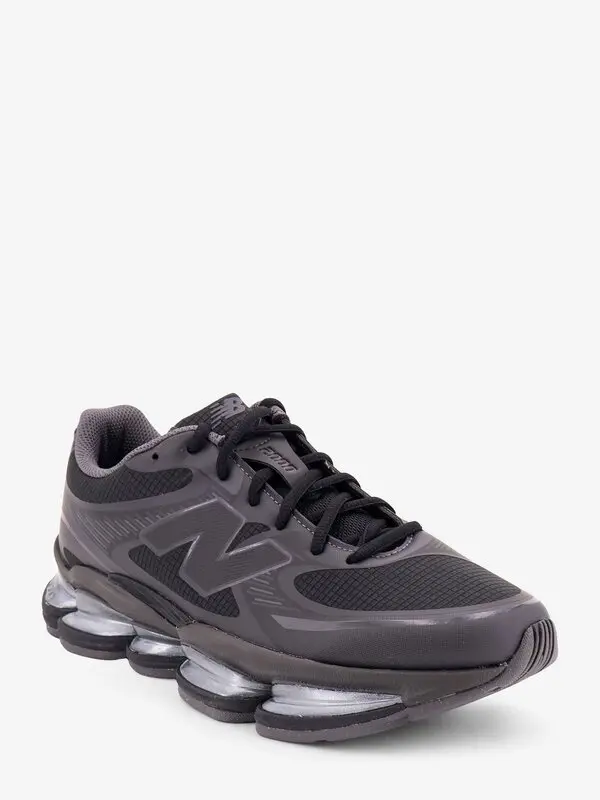 NEW BALANCE Abzorb 2000 Mesh And Rubber Sneakers