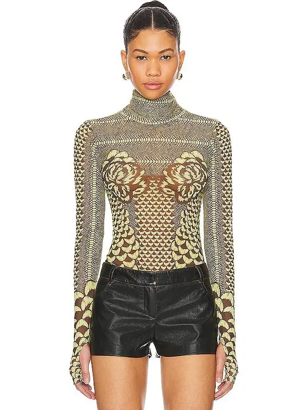 AFRM Zadie Top In . Also - Multi