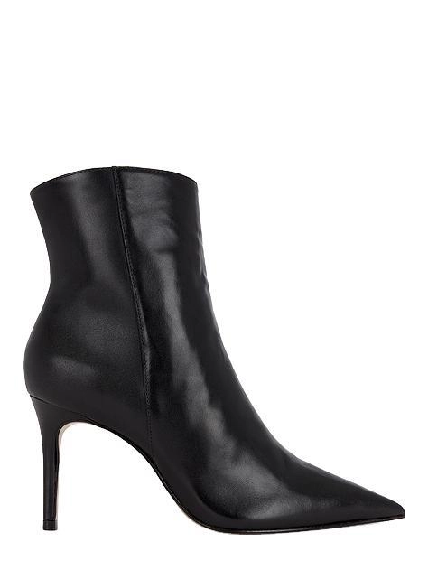 Schutz Mikki Boot In . Also - Black