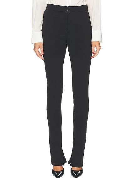 SEROYA Jinn High Wasted Pant - Black