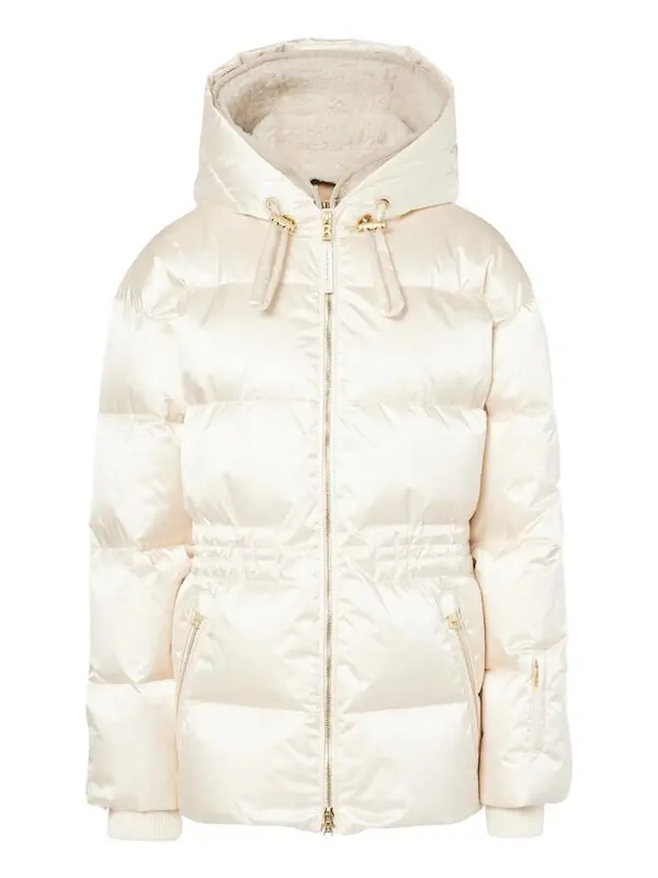 Bogner Neela Down Ski Jacket - Beige