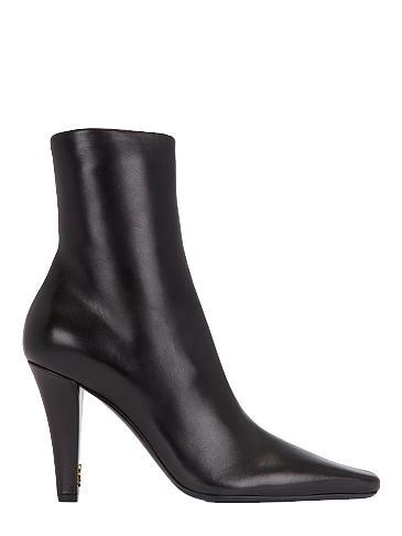 Saint Laurent Josie Boot - Nero