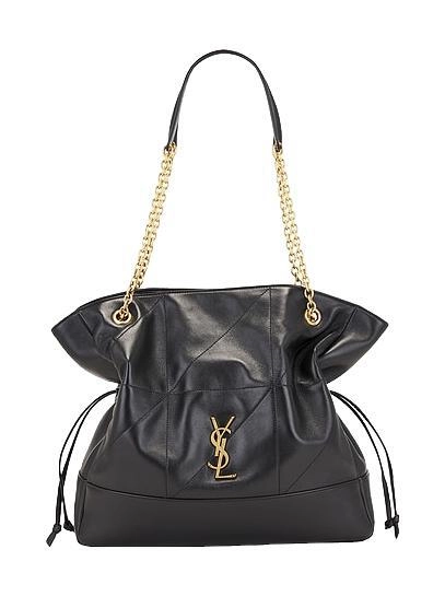 Saint Laurent Jamie 4.3 Shopping Chain Bag - Nero