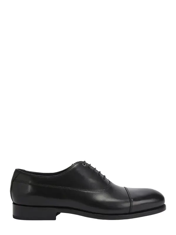 Kurt Geiger Sloane Oxford Shoes - Black