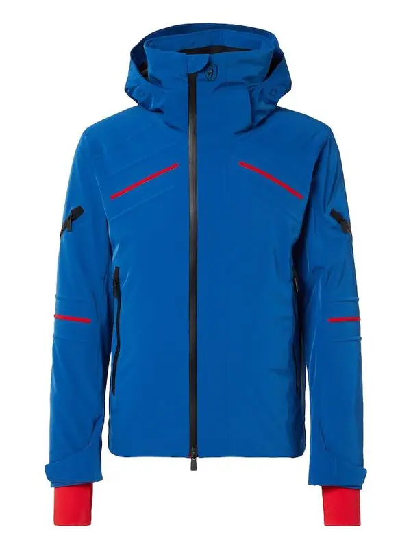 Toni Sailer Kurt Ski Jacket - Blue