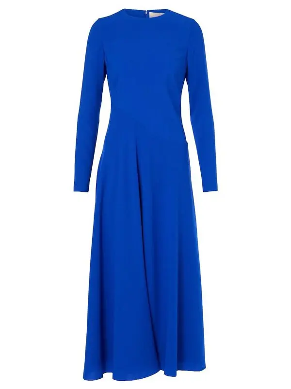 ROKSANDA Deilin Midi Dress - Blue