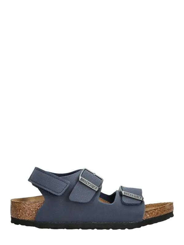 BIRKENSTOCK Milano Sandals - Navy