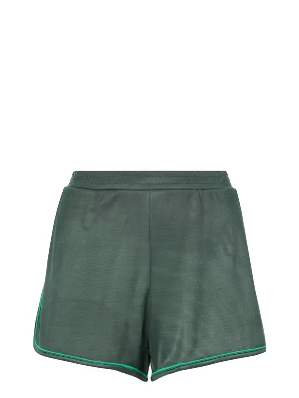 The Upside Roulette Track Pants - Green