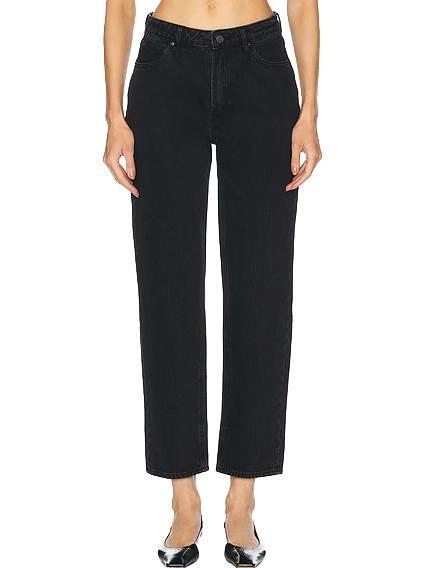 GRLFRND Eva Relaxed 90's Jeans - Niseko