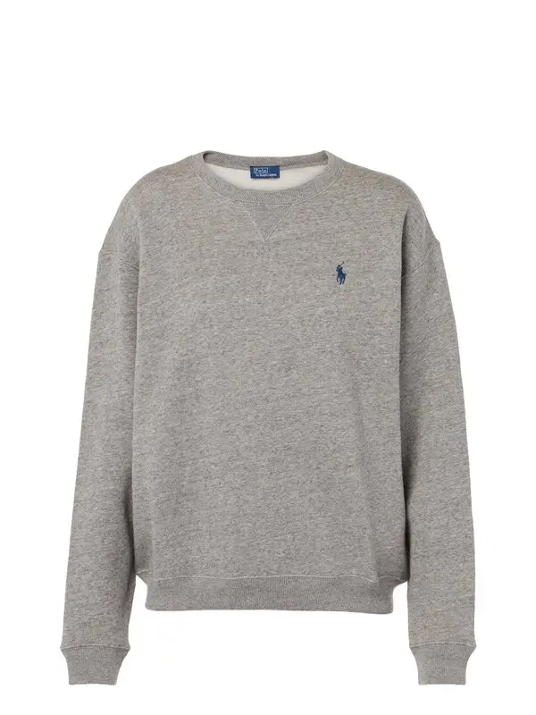 Polo Ralph Lauren Crewneck Sweatshirt - Grey