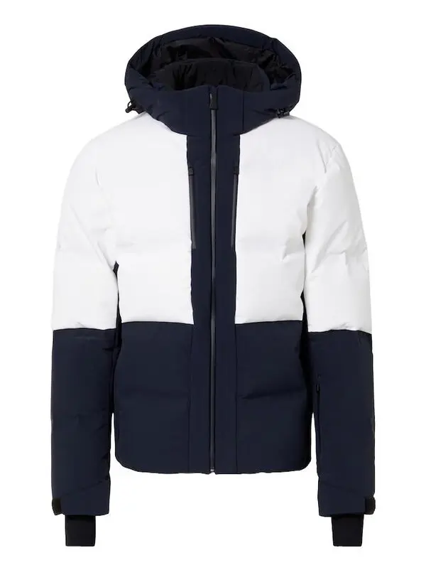 Aztech Mountain Technical Ski Jacket - Multicoloured